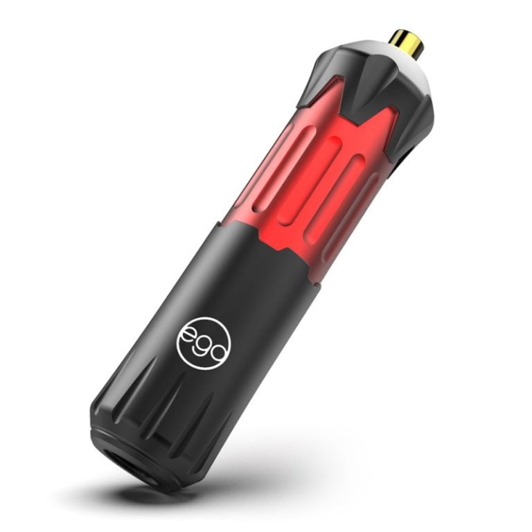 Ego Rotary Switch Tattoo Pen - Tattoo Shop